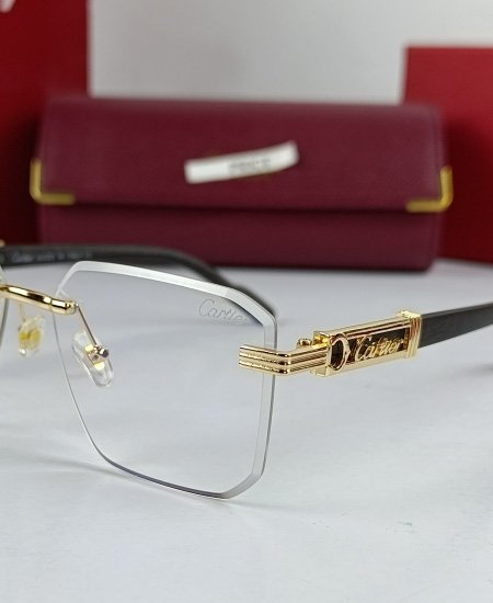Cartier Power Glasses Frame CRT35 – alibhaiya.com