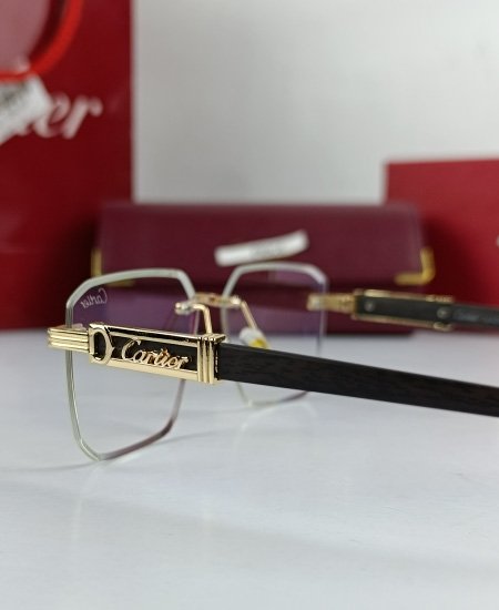 Cartier Power Glasses Frame CRT35 – alibhaiya.com