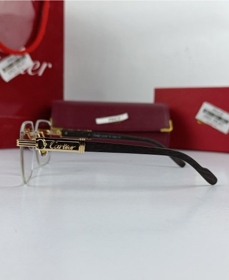 Cartier Power Glasses Frame CRT35 – alibhaiya.com