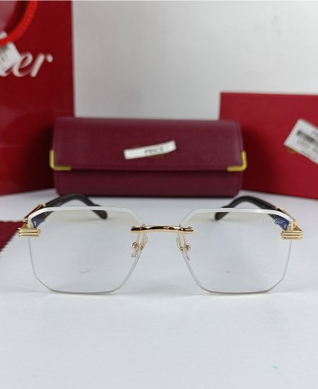 Cartier Power Glasses Frame CRT35 – alibhaiya.com