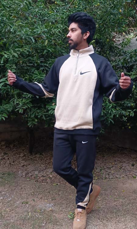 Nike Tracksuit Skin – alibhaiya.com