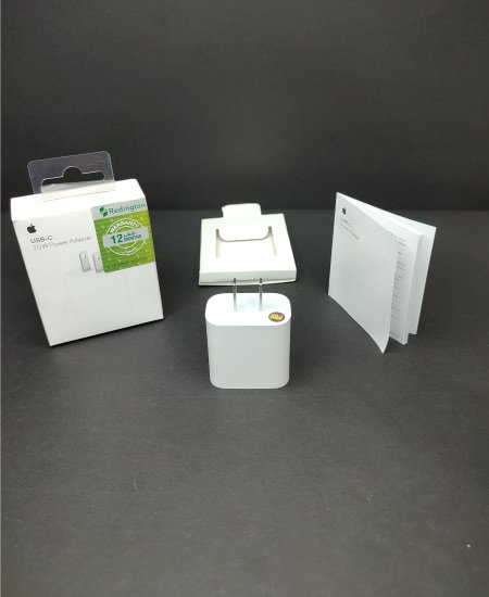 Apple 20W USB-C Power Adapter A2305 – alibhaiya.com