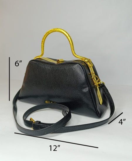 Bvlgaari handbags Snake Head Luxury - alibhaiya.com