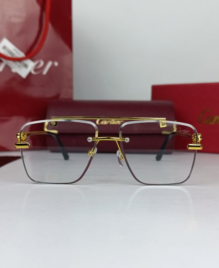 Cartier Power Glasses Leopard – alibhaiya.com