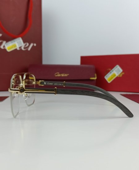 Cartier Power Glasses Frame – alibhaiya.com