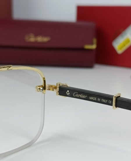 Cartier Power Glasses Frame – alibhaiya.com
