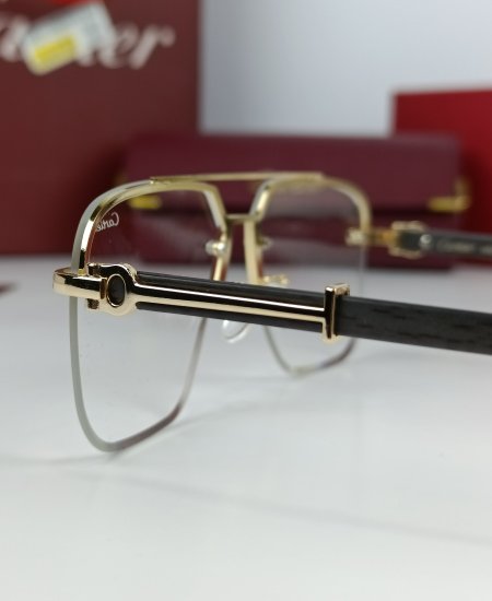 Cartier Power Glasses Frame – alibhaiya.com